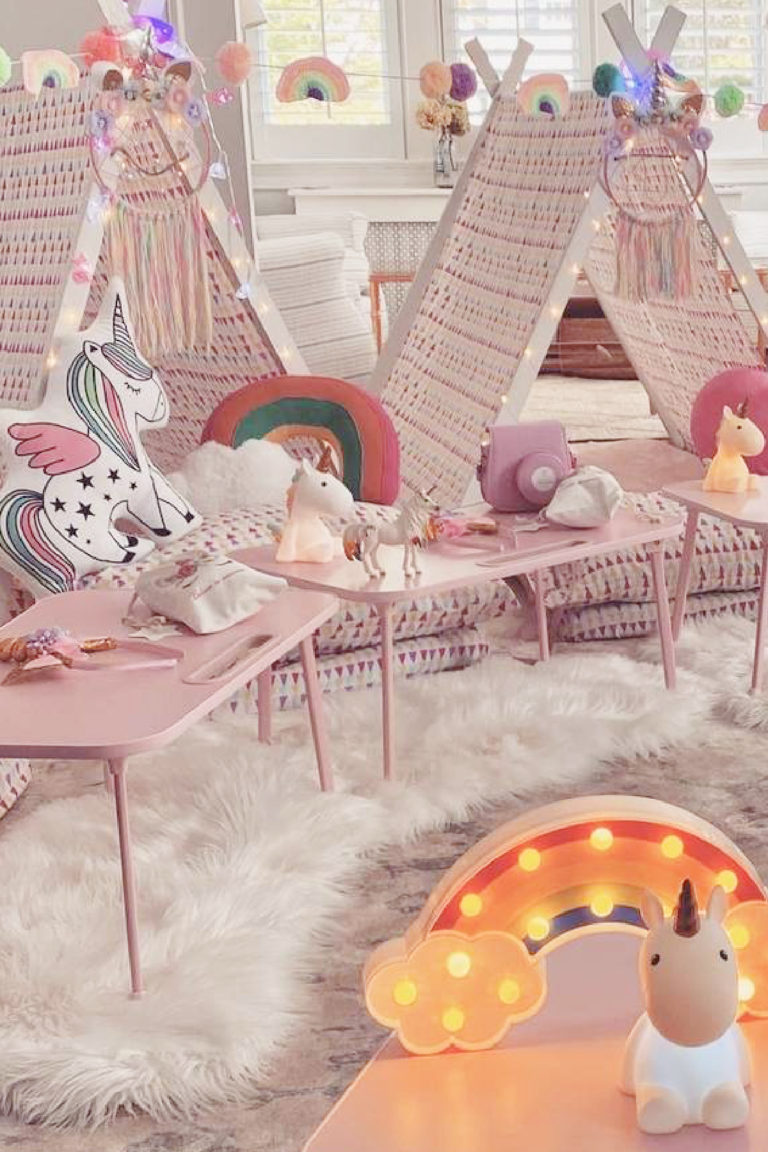 60 Dream Sleepover Party Themes! (2026 Top Picks) | Catch My Party