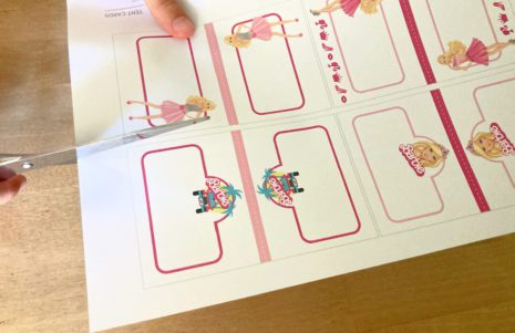 FREE BARBIE "Let's Go Party" Printables! | Catch My Party