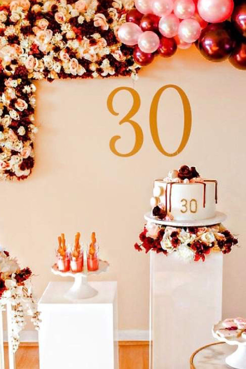 19 MOST POPULAR 30th Birthday Themes for Women (2025 Top Picks) | Catch ...
