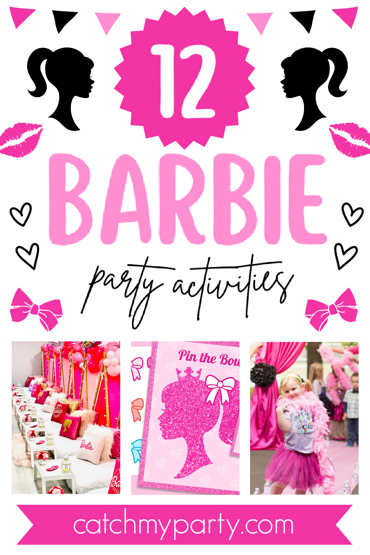 Barbie Bash: Top 2023 Party Activities 👠 | Catch My Party