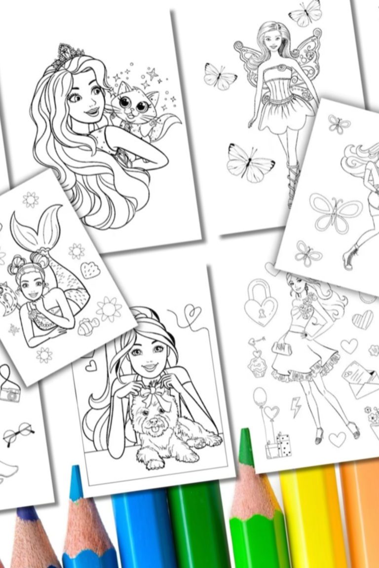 Barbie Bash: TOP Party Activities 👠 (2024) | Catch My Party