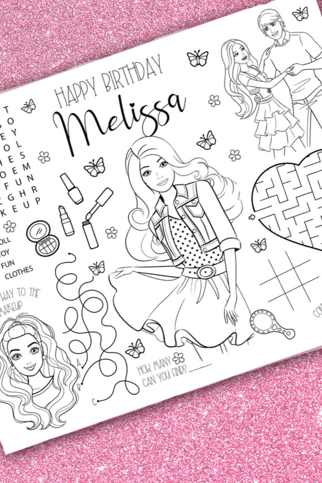 Barbie Bash: TOP Party Activities 👠 (2025) | Catch My Party