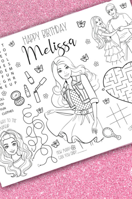 Barbie Bash: TOP Party Activities 👠 (2025) | Catch My Party