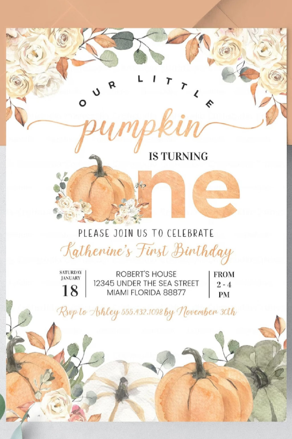 32 Amazing Pumpkin Party Ideas! | Catch My Party