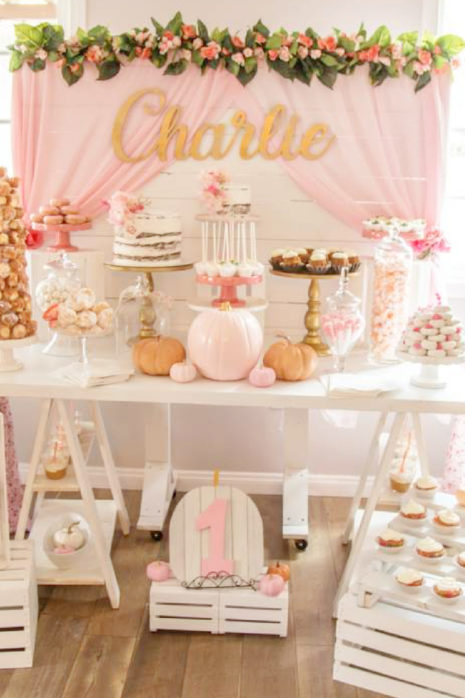 32 Amazing Pumpkin Party Ideas! | Catch My Party