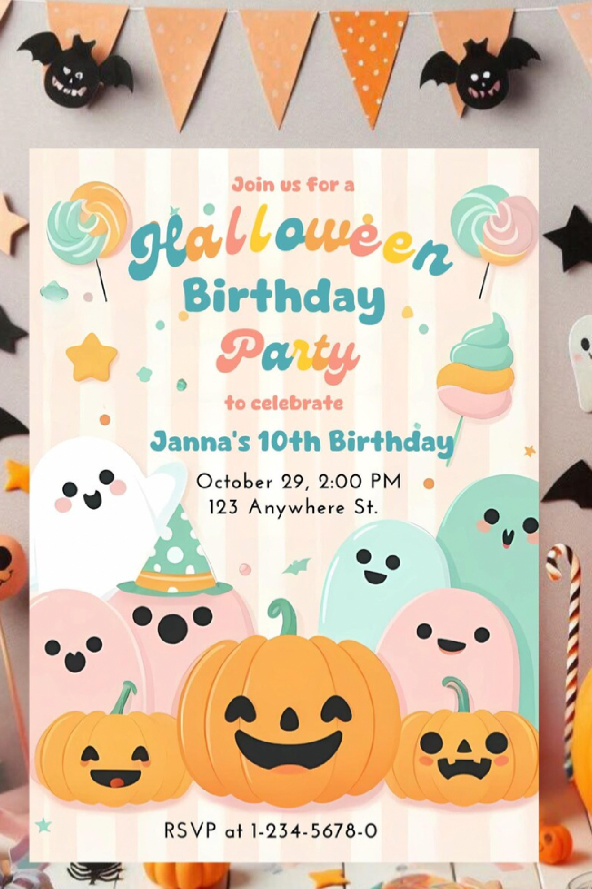 32 Amazing Pumpkin Party Ideas! | Catch My Party