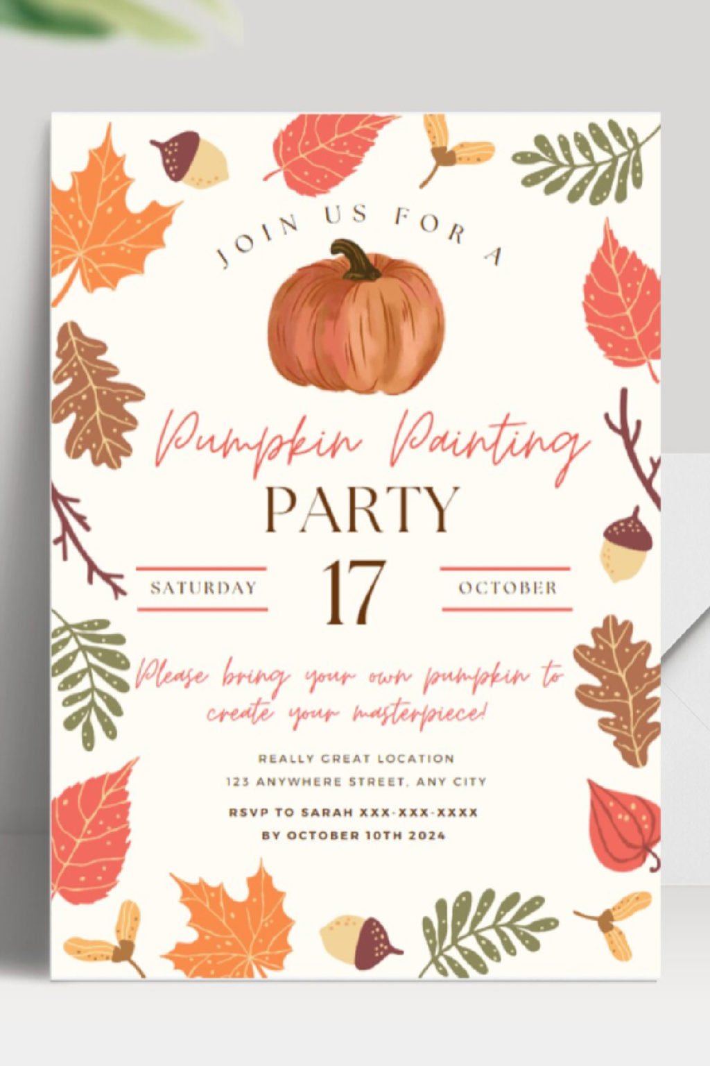 32 Amazing Pumpkin Party Ideas! | Catch My Party