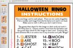 FREE Printable Halloween Bingo (10 Spooky Cards!) 🎃 | Catch My Party