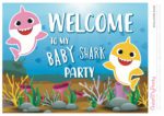 Download These Fun Free Baby Shark Party Printables, Now! | Catch My Party