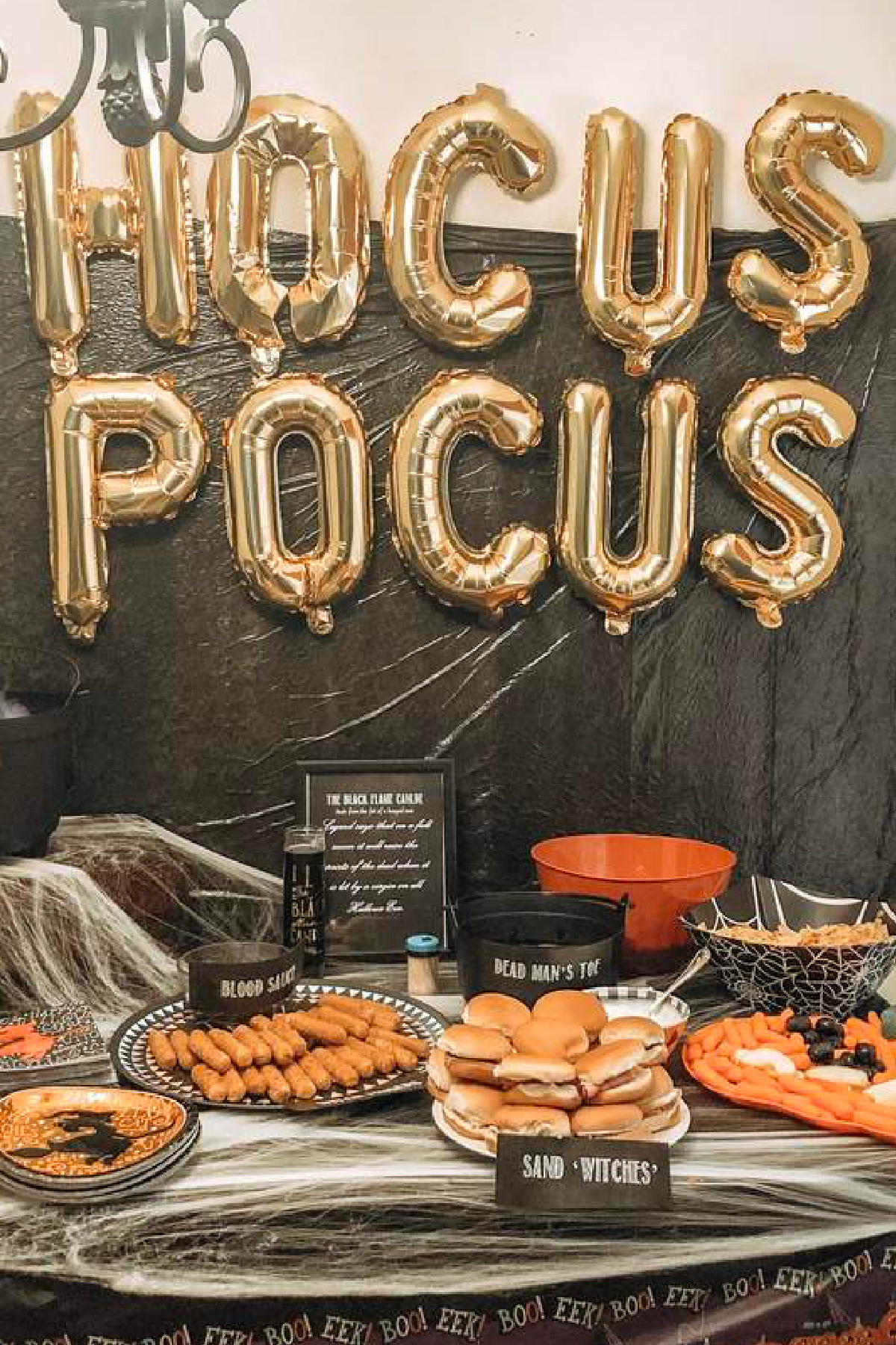 66 Spellbinding Hocus Pocus Party Ideas (2025)! | Catch My Party
