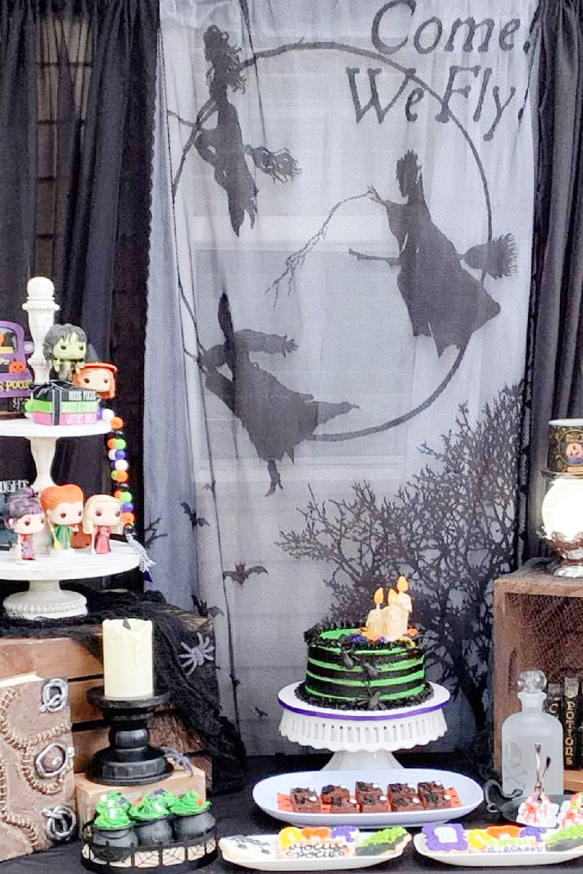66 Spellbinding Hocus Pocus Party Ideas (2025)! | Catch My Party