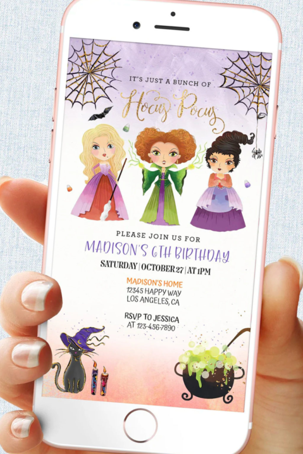 66 Spellbinding Hocus Pocus Party Ideas (2025)! | Catch My Party