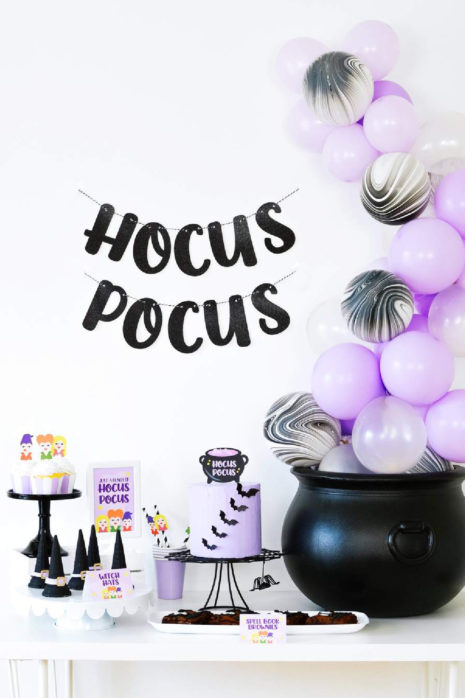 66 Spellbinding Hocus Pocus Party Ideas (2025)! | Catch My Party