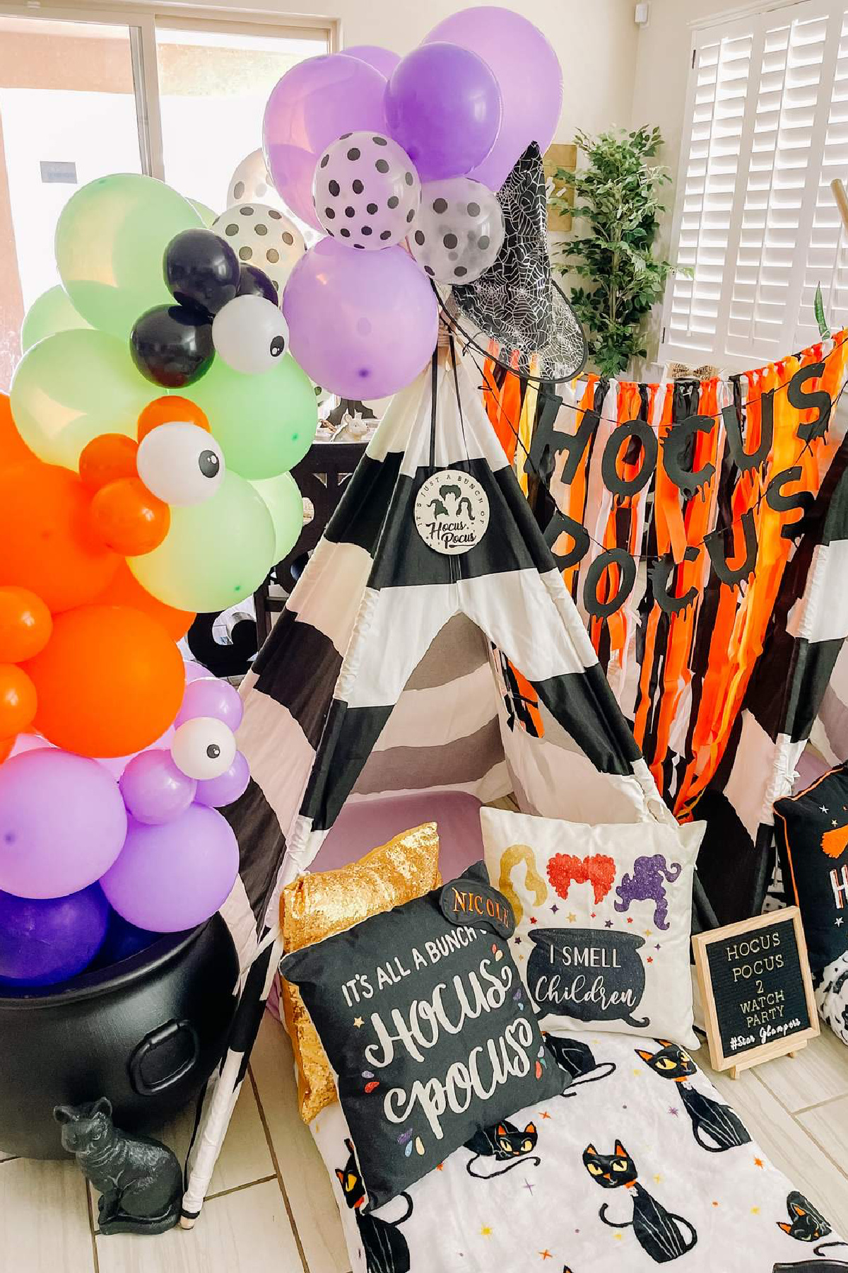 66 Spellbinding Hocus Pocus Party Ideas (2025)! | Catch My Party