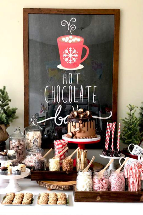 30 Elegant Christmas Party Themes & Ideas for a Stylish Holiday ...