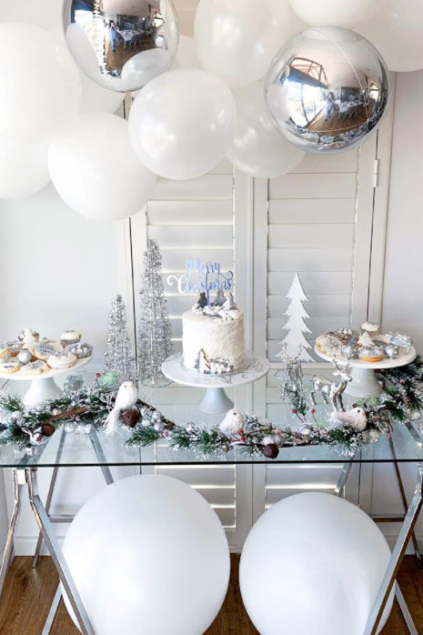 30 Elegant Christmas Party Themes & Ideas for a Stylish Holiday ...