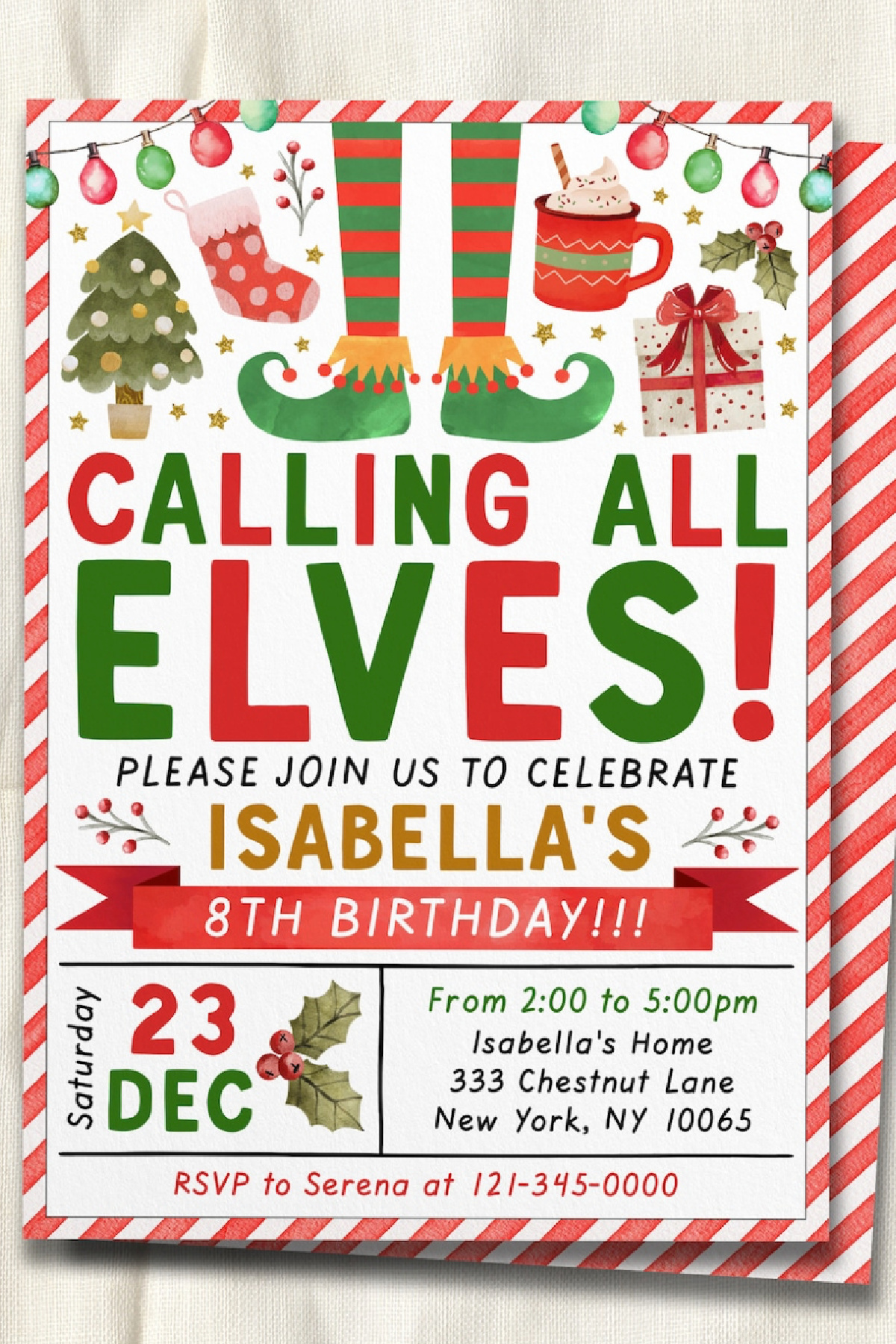 36 Festive Elf on the Shelf Christmas Party Ideas! | Catch My Party