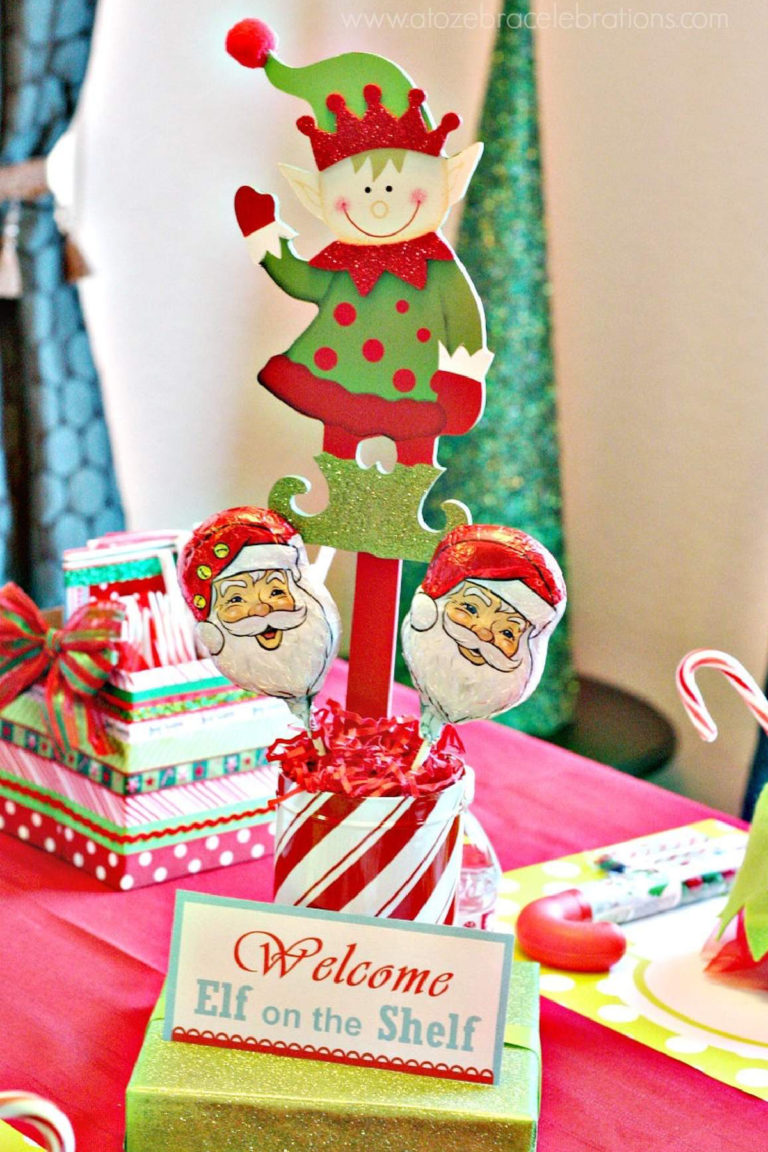 36 Festive Elf on the Shelf Christmas Party Ideas for 2025! | Catch My ...