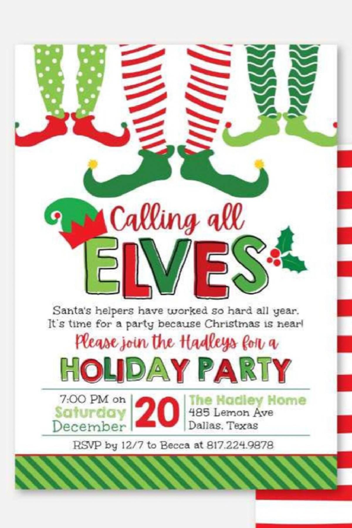 28 Festive Elf on the Shelf Christmas Party Ideas! | Catch My Party