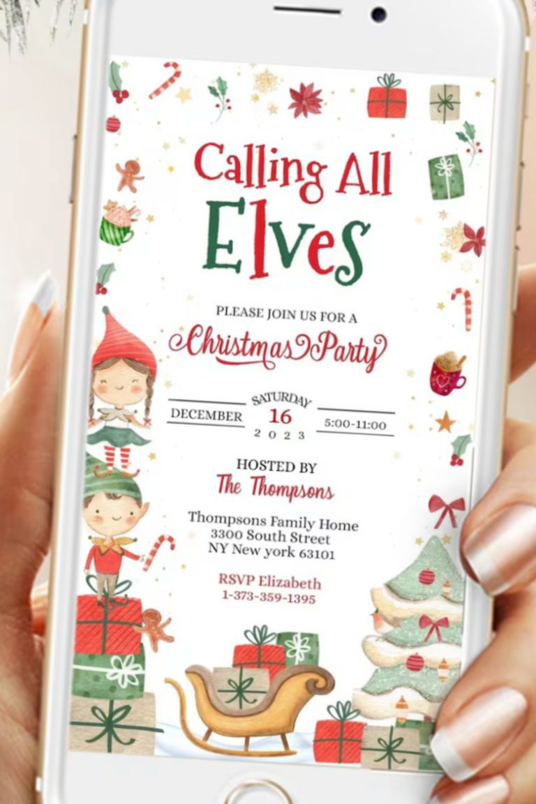 36 Festive Elf on the Shelf Christmas Party Ideas for 2025! | Catch My ...