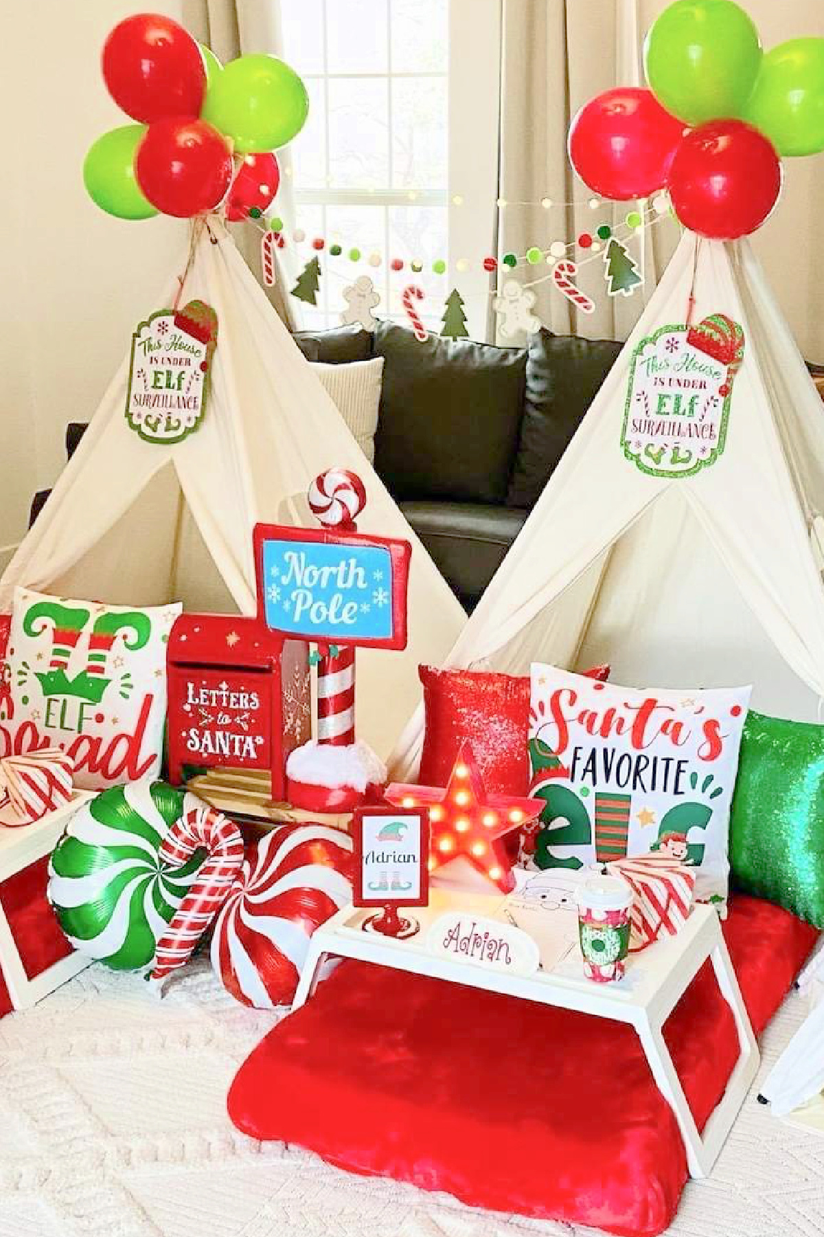 36 Festive Elf on the Shelf Christmas Party Ideas! | Catch My Party