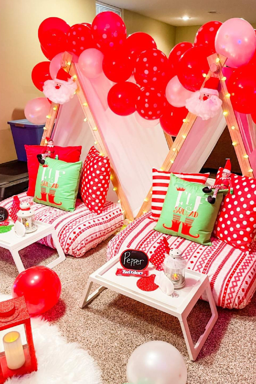 28 Festive Elf on the Shelf Christmas Party Ideas! | Catch My Party