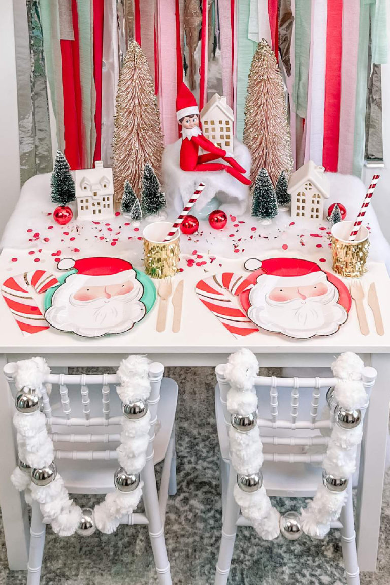 36 Festive Elf on the Shelf Christmas Party Ideas for 2025! | Catch My ...