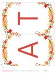 Download these FREE Friendsgiving Printables! (Full Collection)🍗 ...