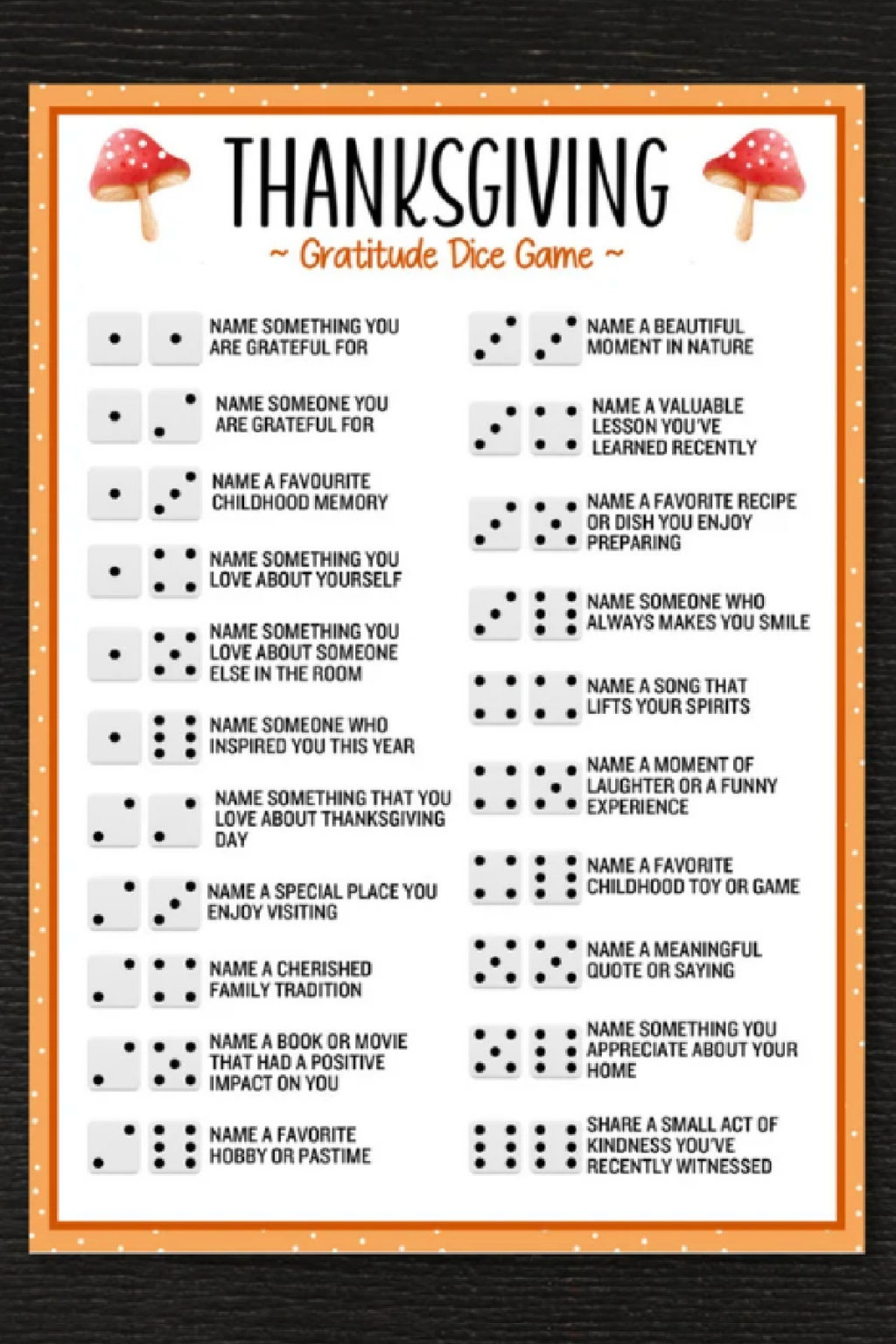 30 FANTASTIC Thanksgiving Party Activities for Kids and Adults!🙌 ...