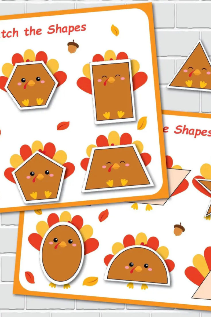 30 FANTASTIC Thanksgiving Party Activities for Kids and Adults!🙌 ...