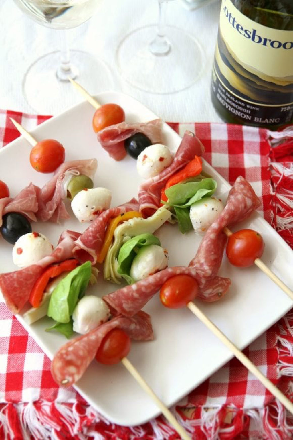 60 DELICIOUS Cold Appetizers for Your Party (2026 Picks) | Catch My Party