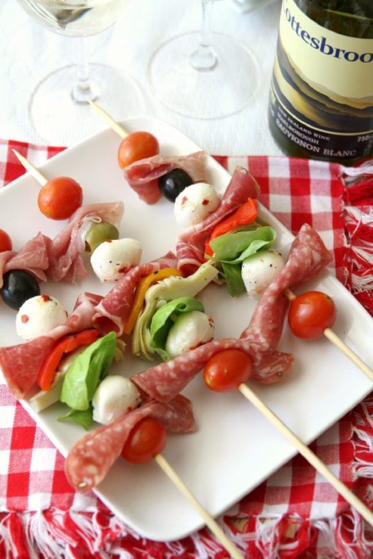 60 DELICIOUS Cold Appetizers for Your Party (2026 Picks) | Catch My Party