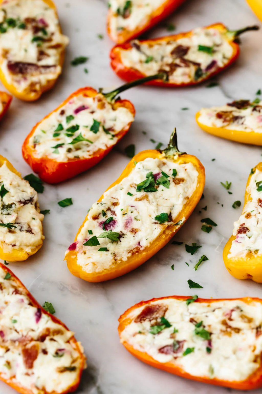 60 DELICIOUS Cold Appetizers for Your Party (2025 Picks) | Catch My Party