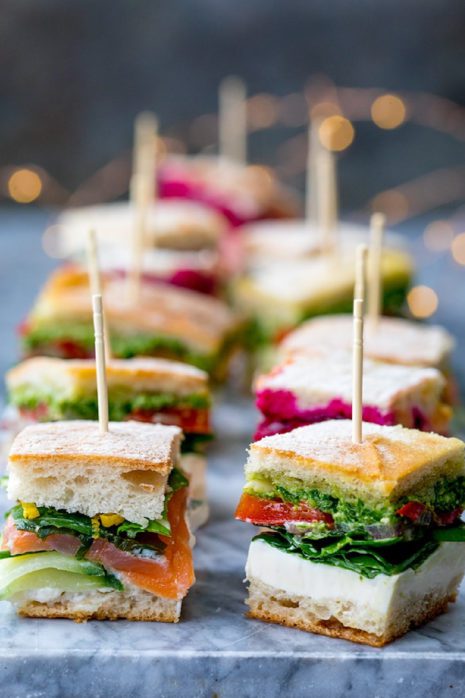 60 DELICIOUS Cold Appetizers for Your Party (2025 Picks) | Catch My Party