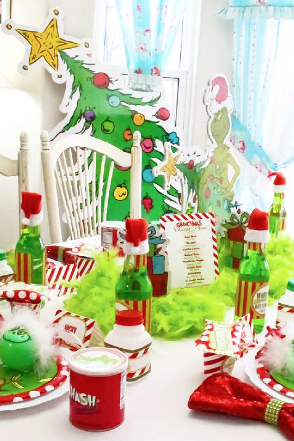 The 33 Best Christmas Grinch Party Ideas! | Catch My Party