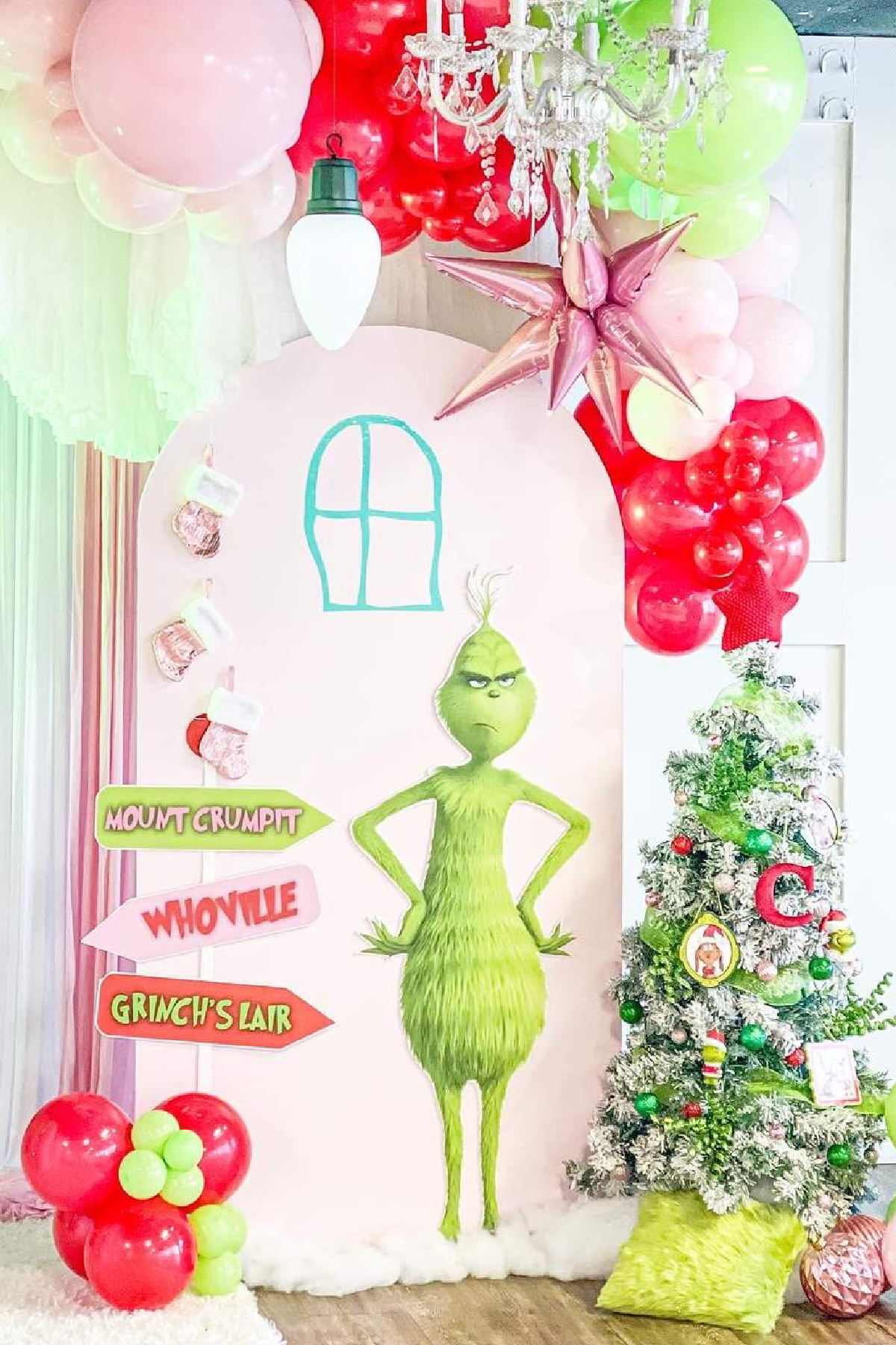 The 33 Best Christmas Grinch Party Ideas! | Catch My Party