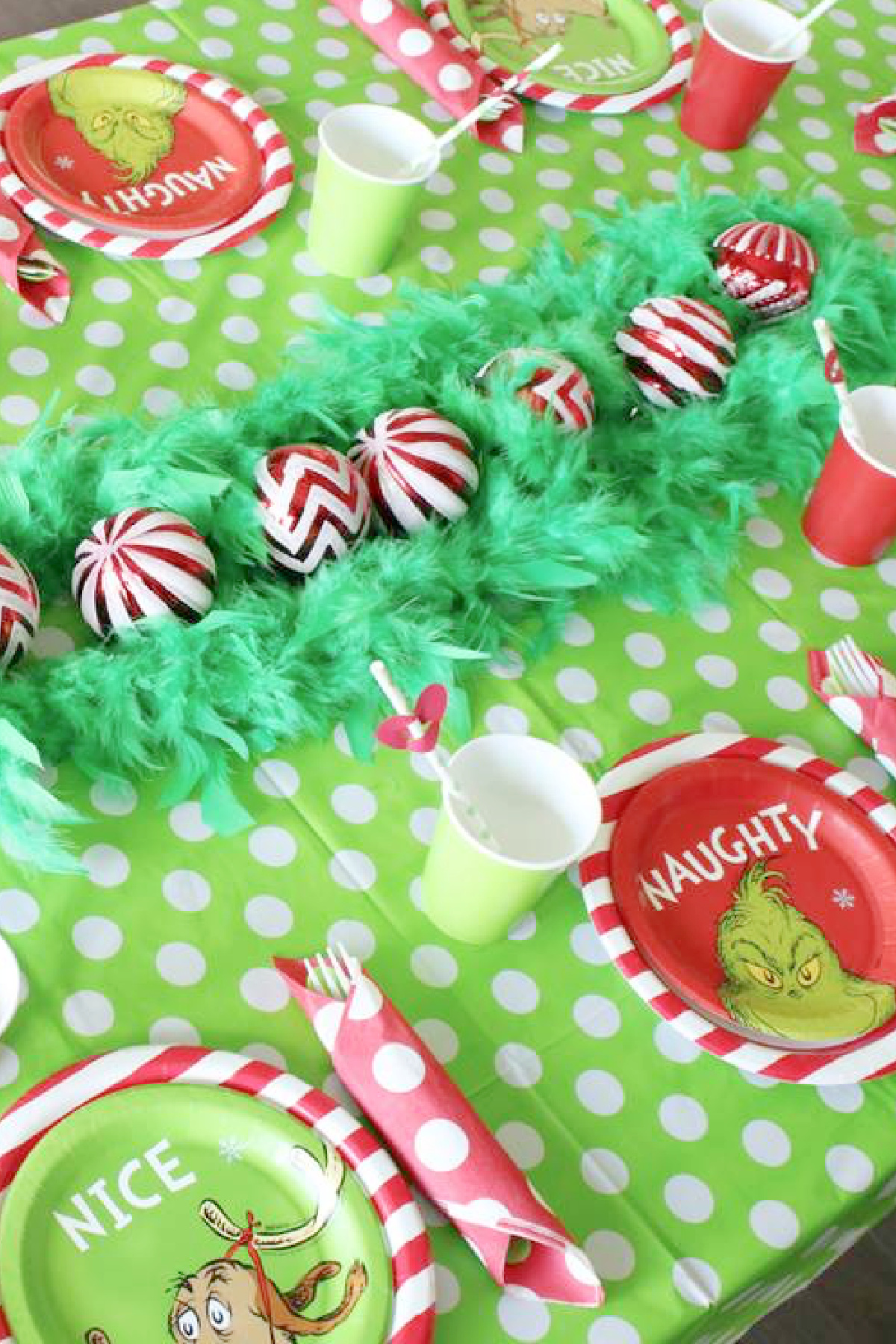 The 33 Best Christmas Grinch Party Ideas! | Catch My Party