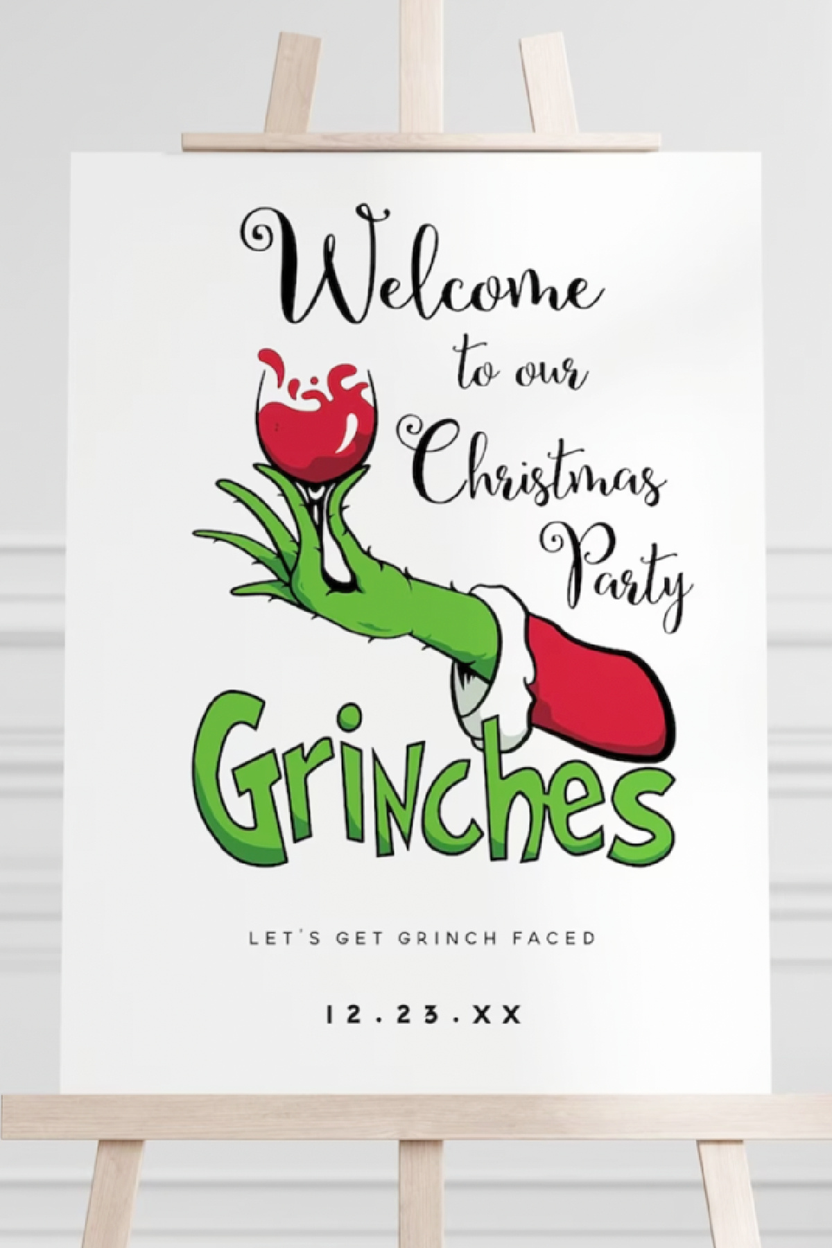 The 33 Best Christmas Grinch Party Ideas! | Catch My Party
