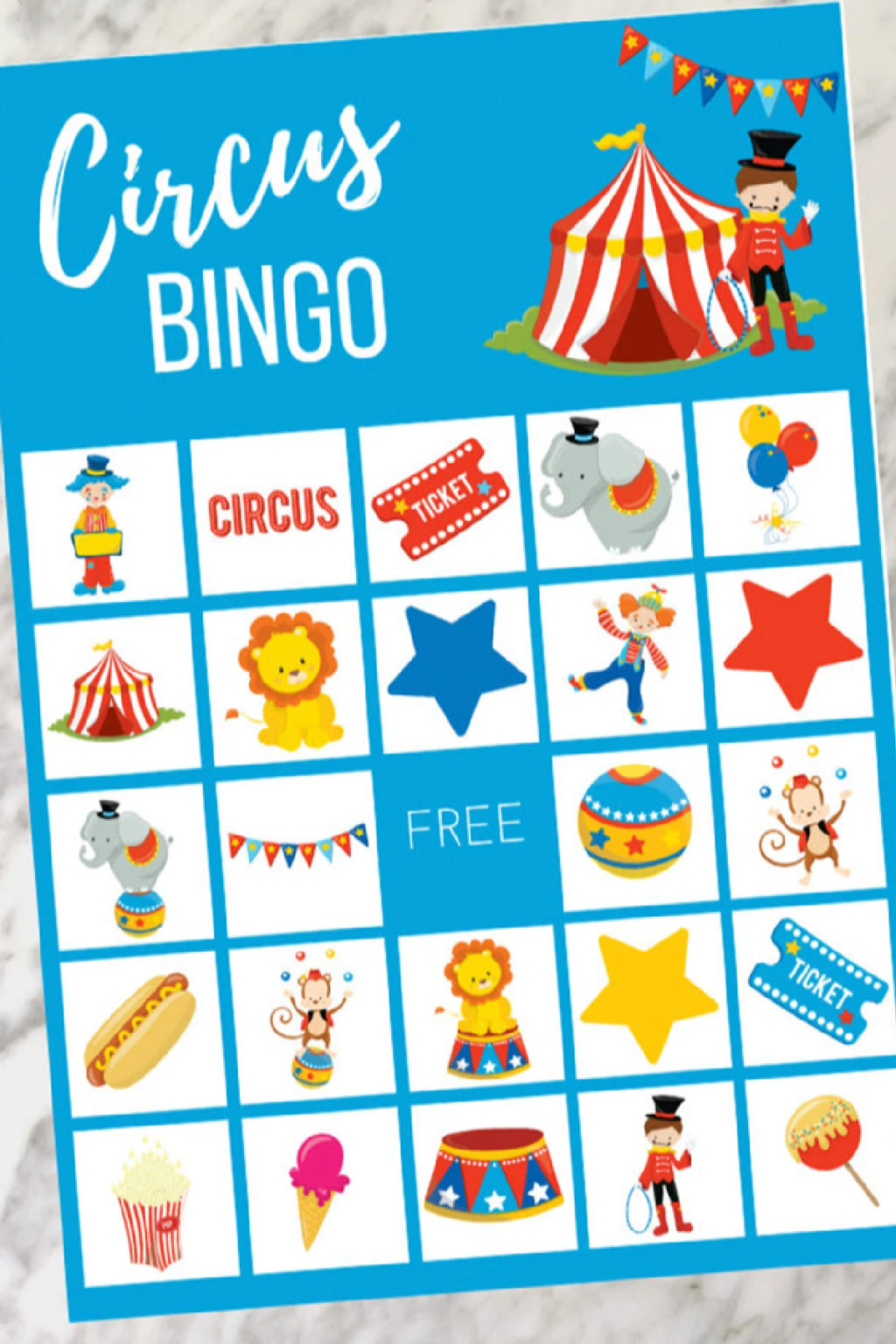 20 Most Popular Circus Party Games for 2025! | Catch My Party