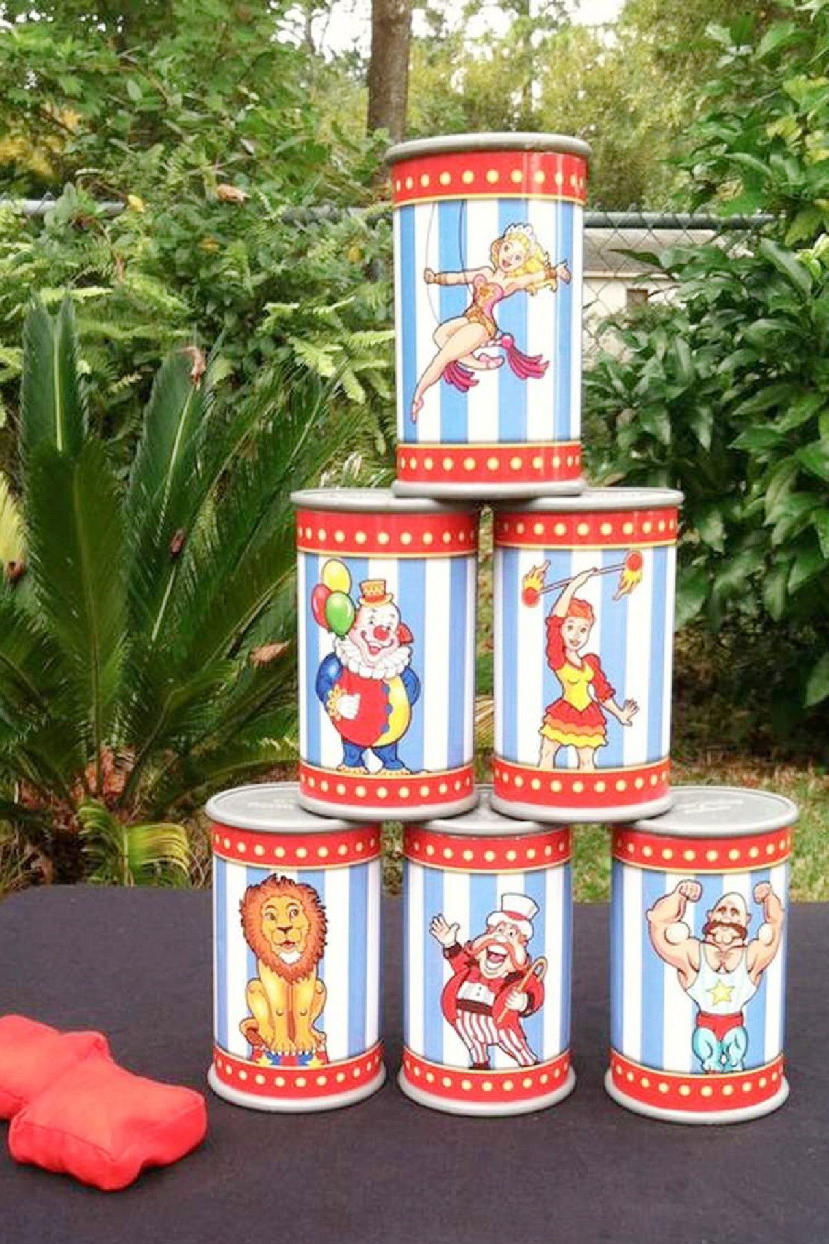 20 Most Popular Circus Party Games for 2025! | Catch My Party