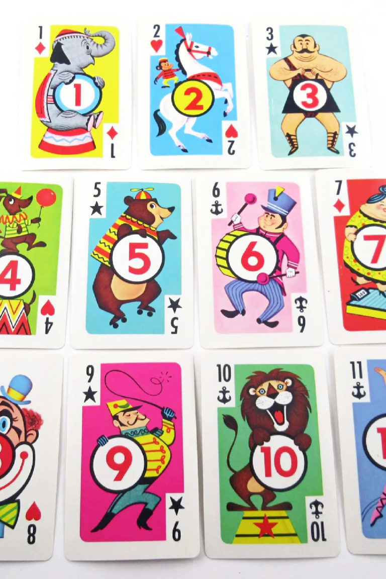 20 Most Popular Circus Party Games for 2025! | Catch My Party