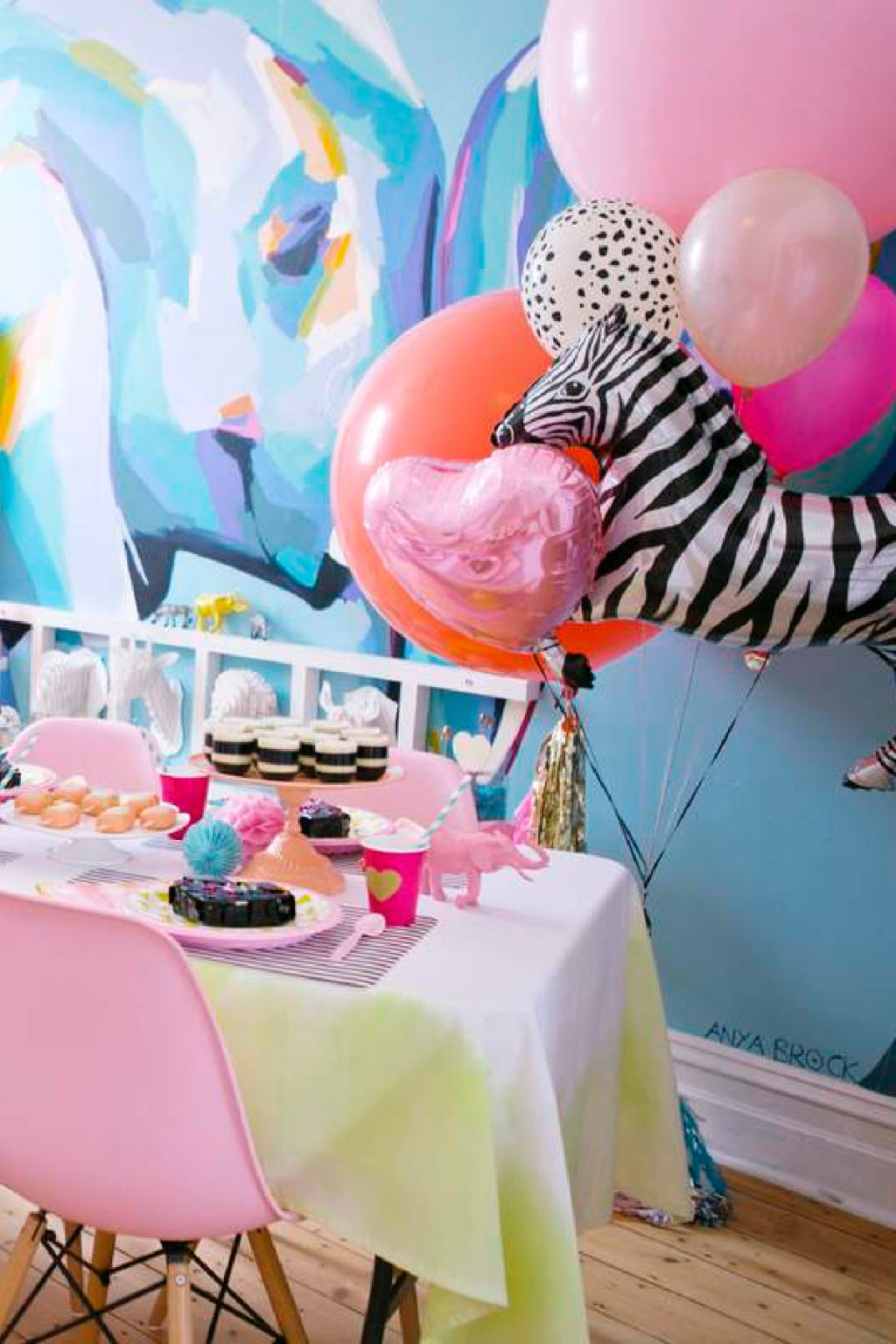 🎉 43 Best Girl Birthday Party Themes for 2026 (Trendy + Classic Ideas ...
