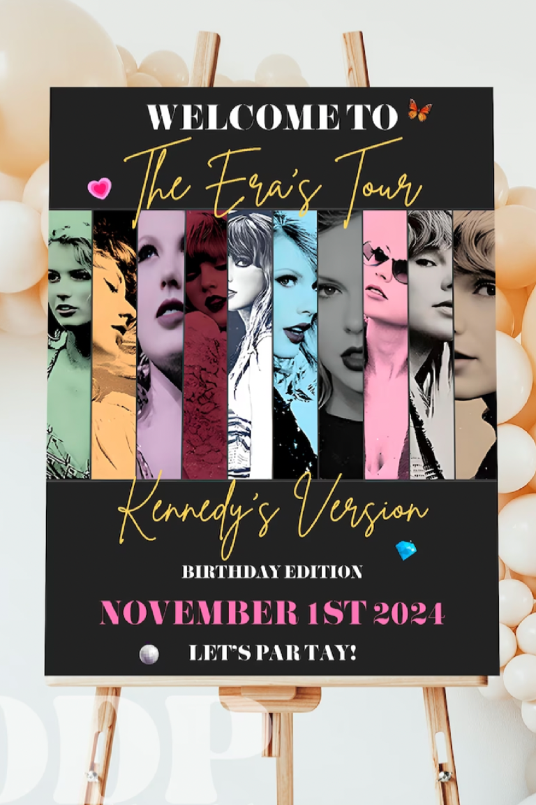 52 "Shake it Off" Incredible Taylor Swift Party Ideas!🎤 | Catch My Party