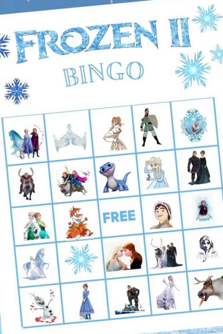 26 All-Time FAVORITE Frozen Party Activities! | Catch My Party