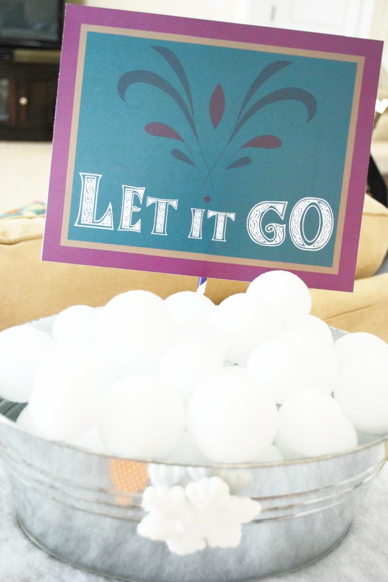 26 All-Time FAVORITE Frozen Party Activities! | Catch My Party