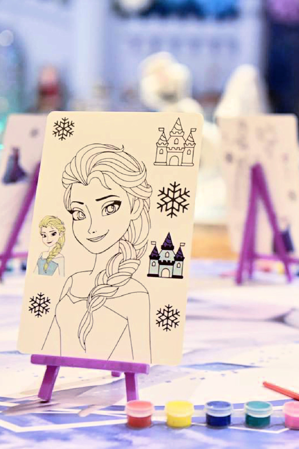 26 All-Time FAVORITE Frozen Party Activities! | Catch My Party