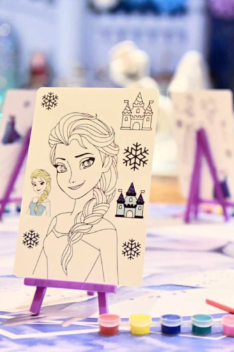 26 All-Time FAVORITE Frozen Party Activities! | Catch My Party