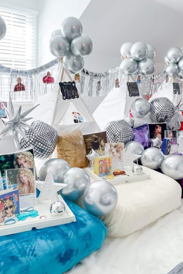 52 "Shake it Off" Incredible Taylor Swift Party Ideas!🎤 | Catch My Party