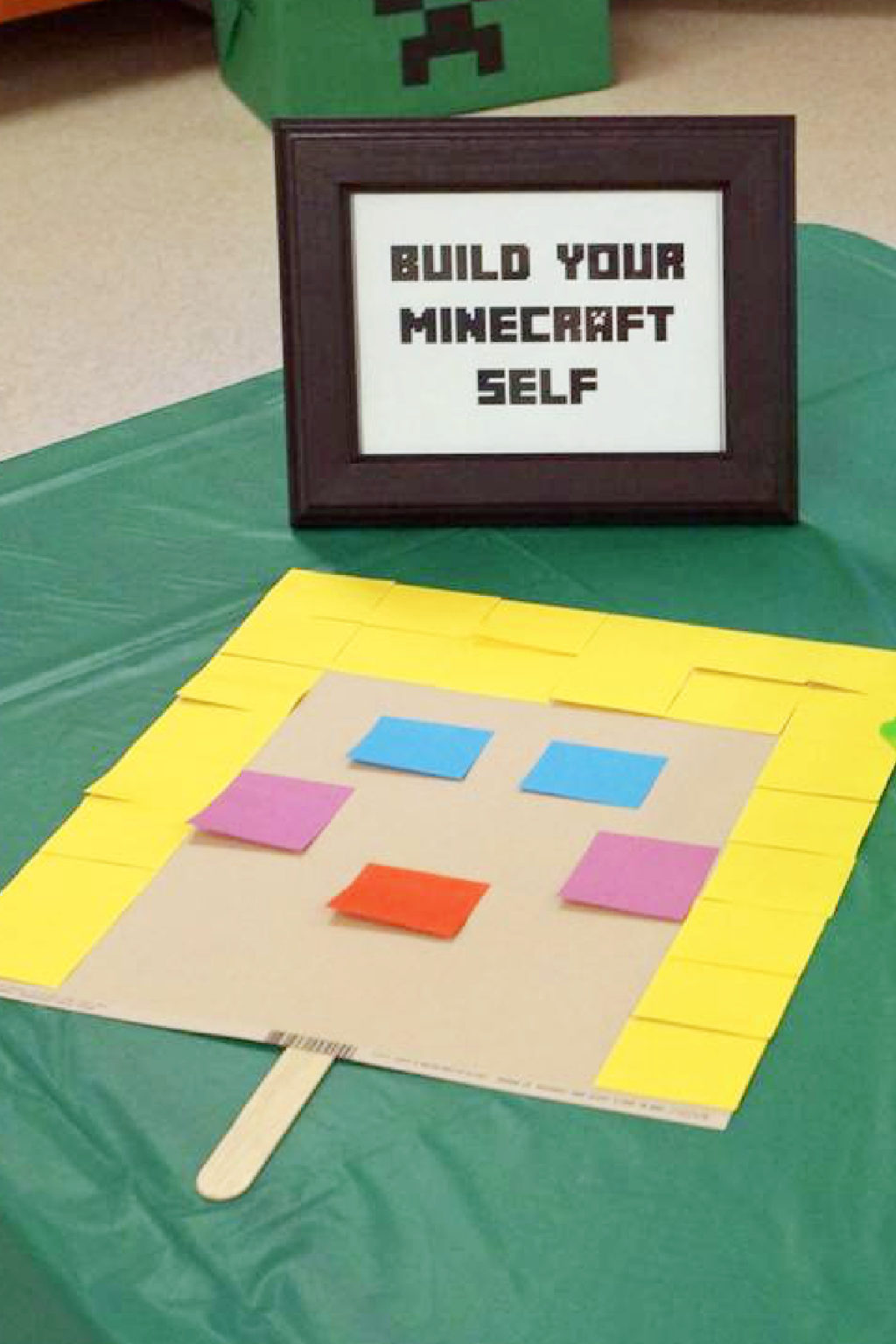 26 Awesome Minecraft Party Activities and Games! | Catch My Party