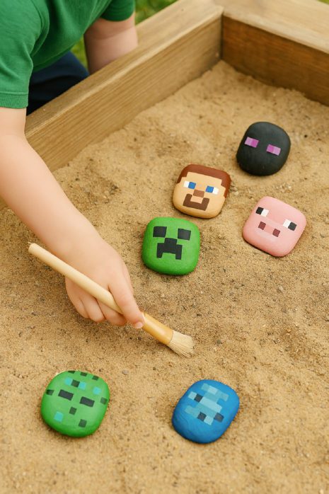 26 Awesome Minecraft Party Activities and Games! | Catch My Party